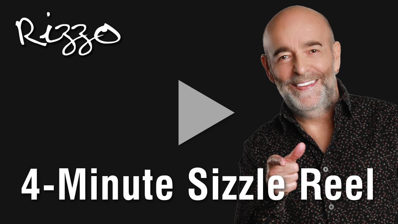Motivational Keynote Speaker Steve Rizzo | Info for Meeting Planners